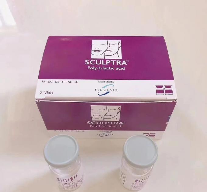 Sculptra Protein Filler
