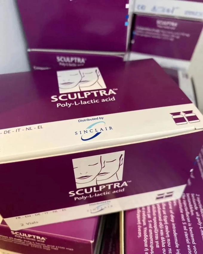 Sculptra Protein Filler
