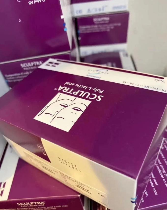 Sculptra Protein Filler