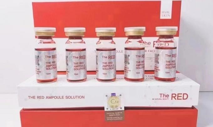 The RED Fat Dissolving Solution