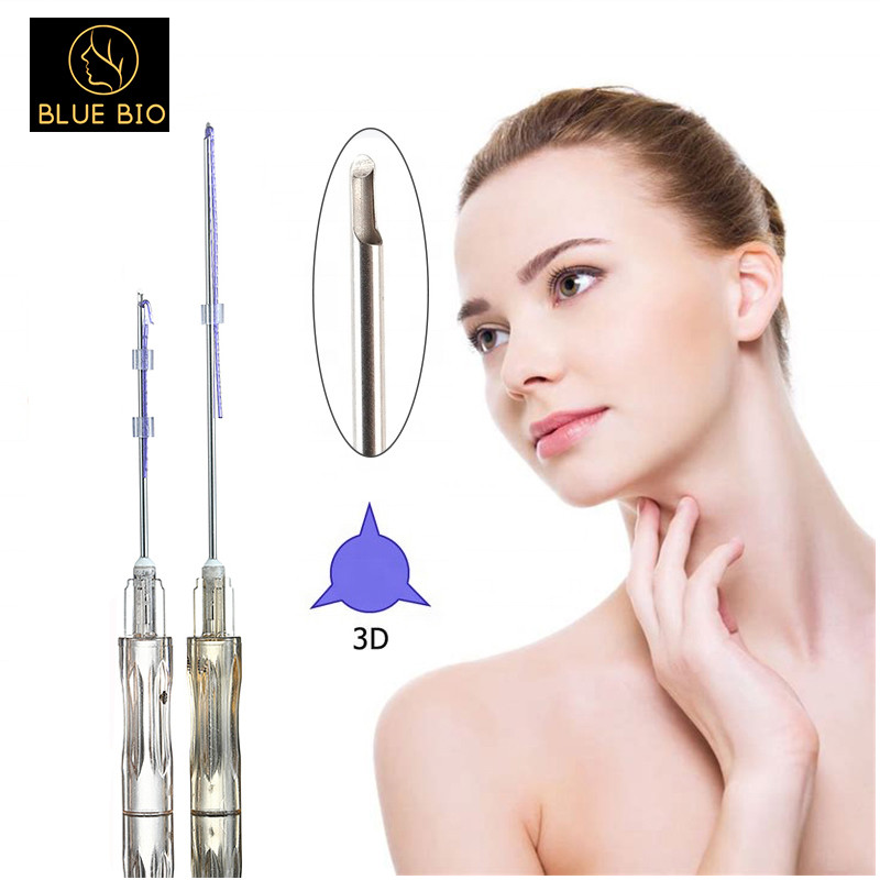 3d Pdo Cog Thread 21g 60mm V Line Face Lifting Hilos Tensores Threads