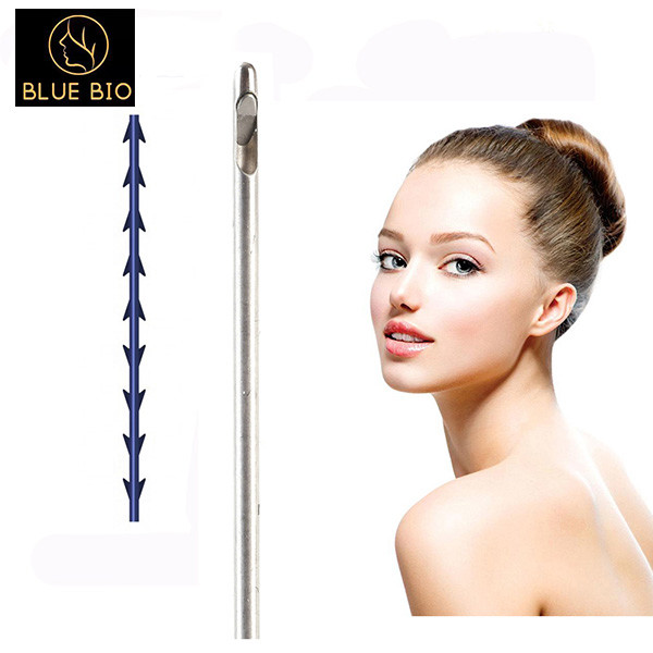 Fish Bone Pdo Thread 18g 100mm Compression Molding Process Lifting ...