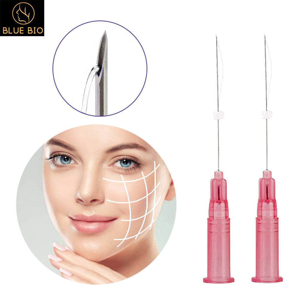 Korea plla polycaprolactone thread mono thread 29g 38mm Tighten skin ...