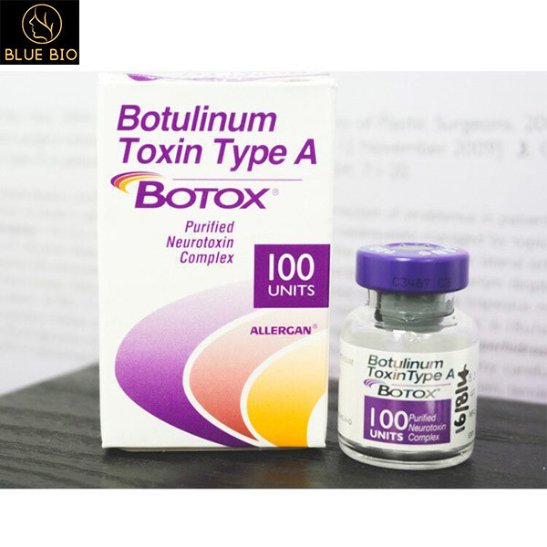 High Quality 100iu 200iu Botox′s Butula Meditoxin Face Thin Injection ...