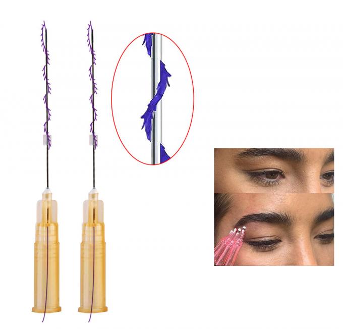 Mini Cog Screw Pdo Threads