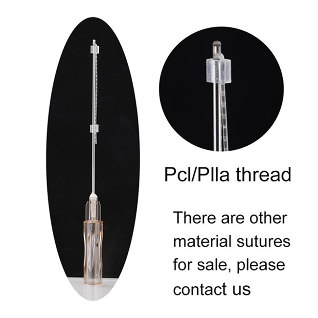 Mono Screw Pcl Thread Ce Certification 29g 30mm Korea Absorbable Beauty ...