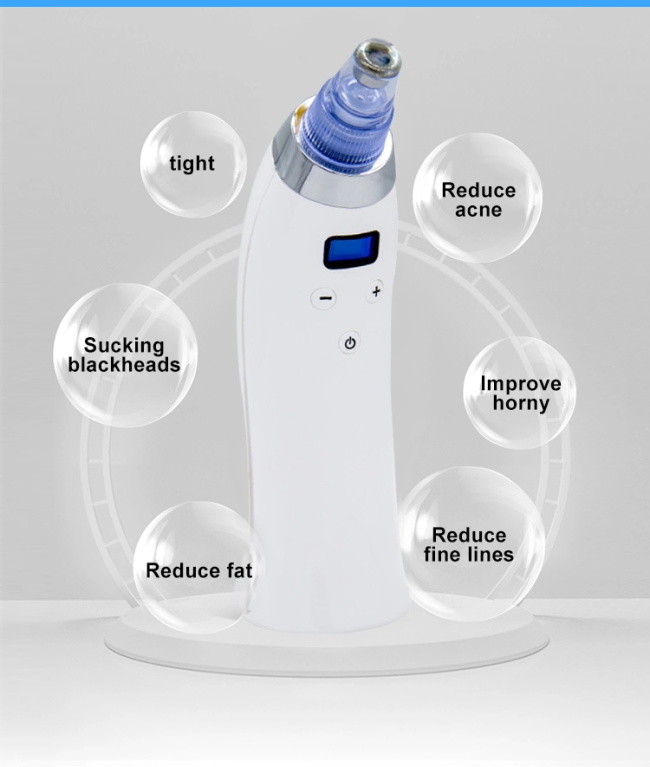 blackhead extraction machine electric blackhead remover nose pore ...