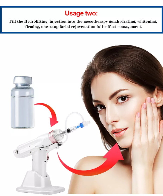 Non Cross Linked Hydrating Hyaluronic Acid Anti Wrinkle Skin Rejuvenation